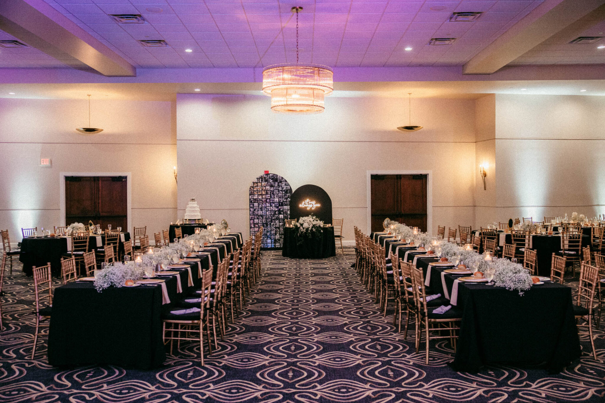 Wedding & Reception Venues in Philadelphia | Heroes Ballroom